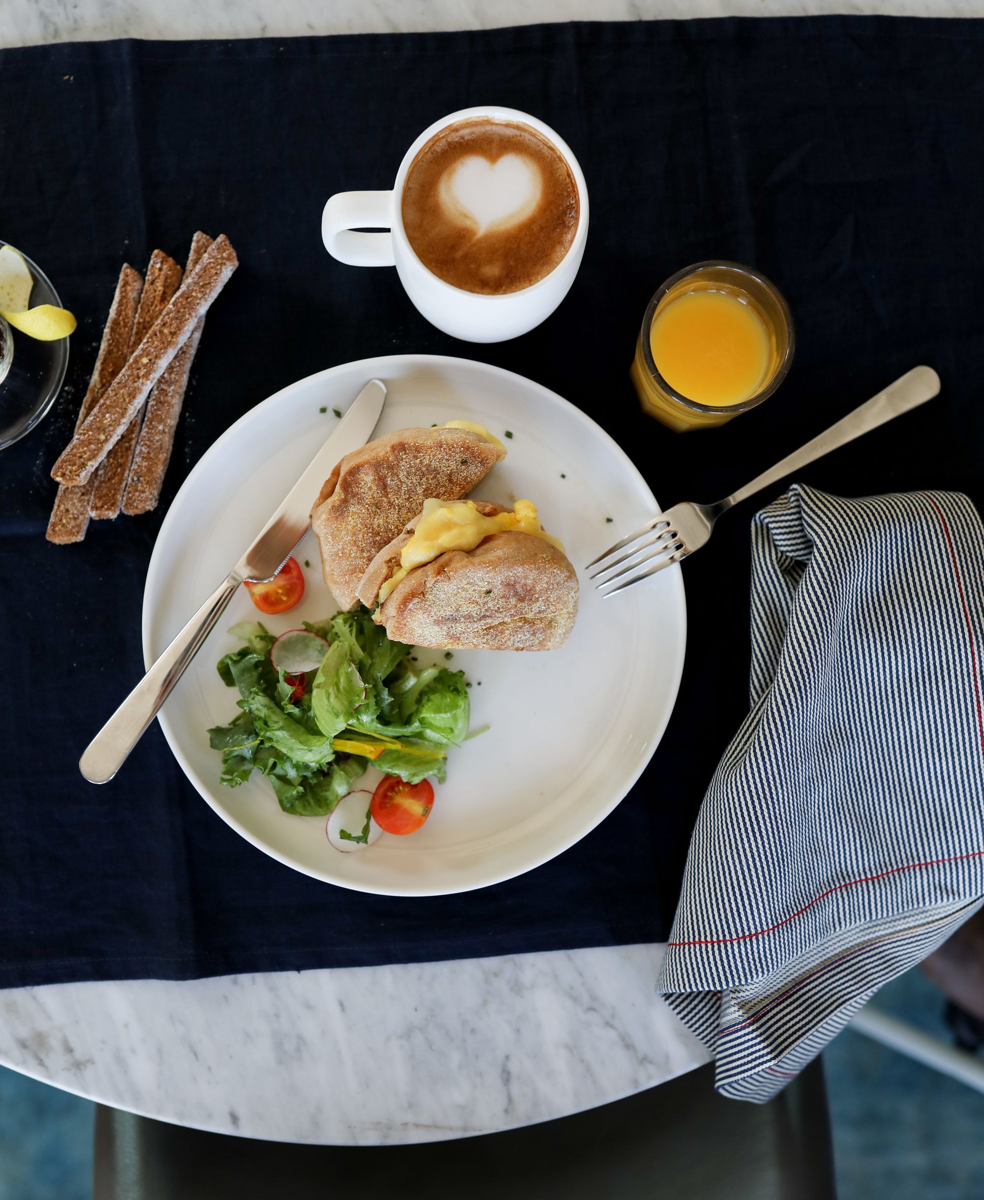 Cafe + Bakery | Groundswell Guild