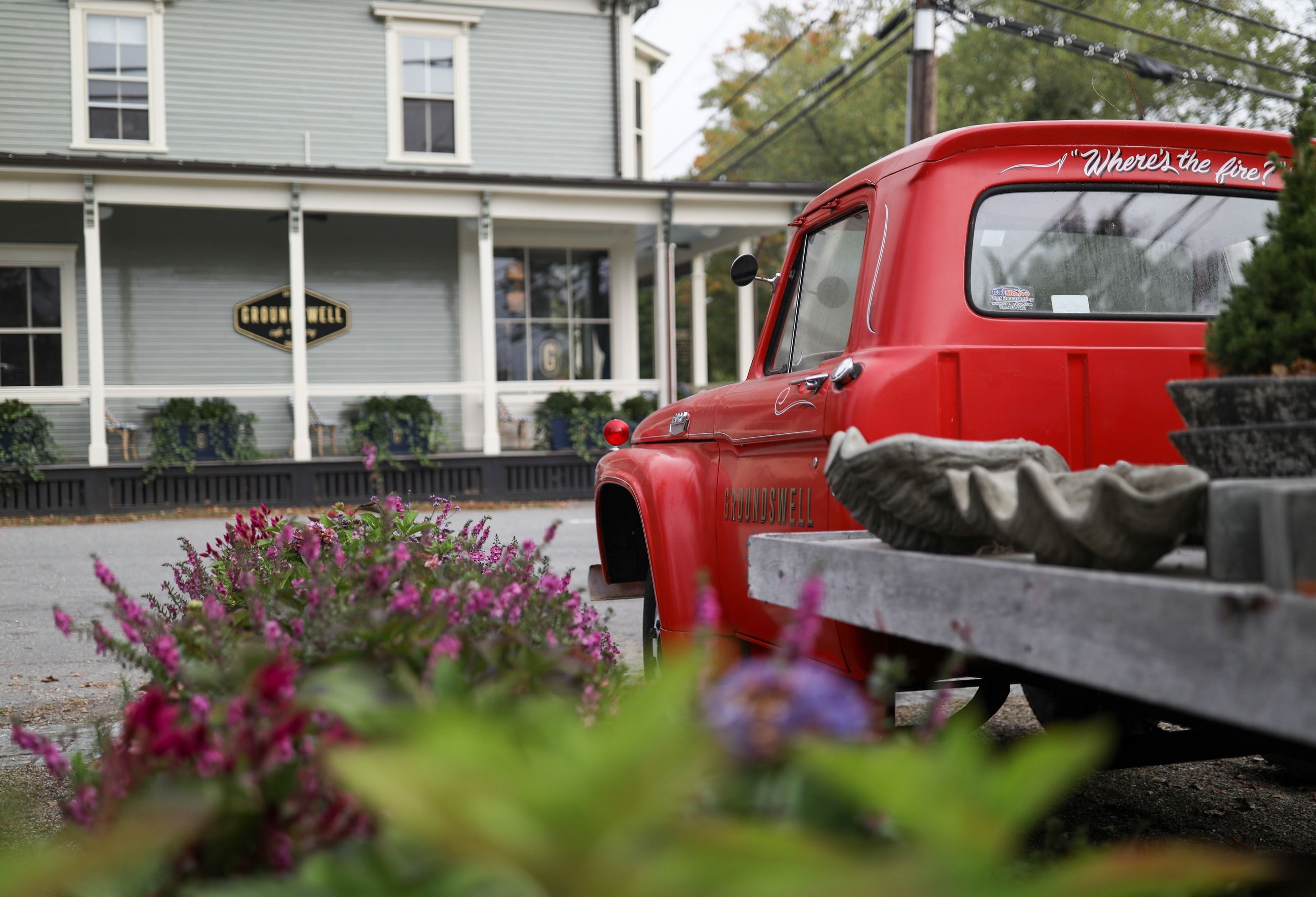 Cafe + Bakery | Groundswell Guild