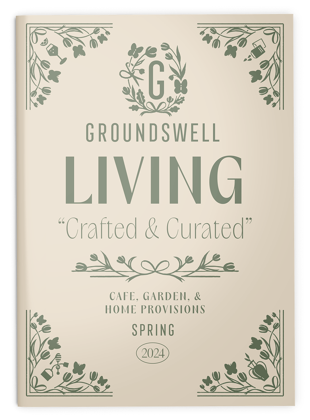 Groundswell Guild | Crafted & Curated