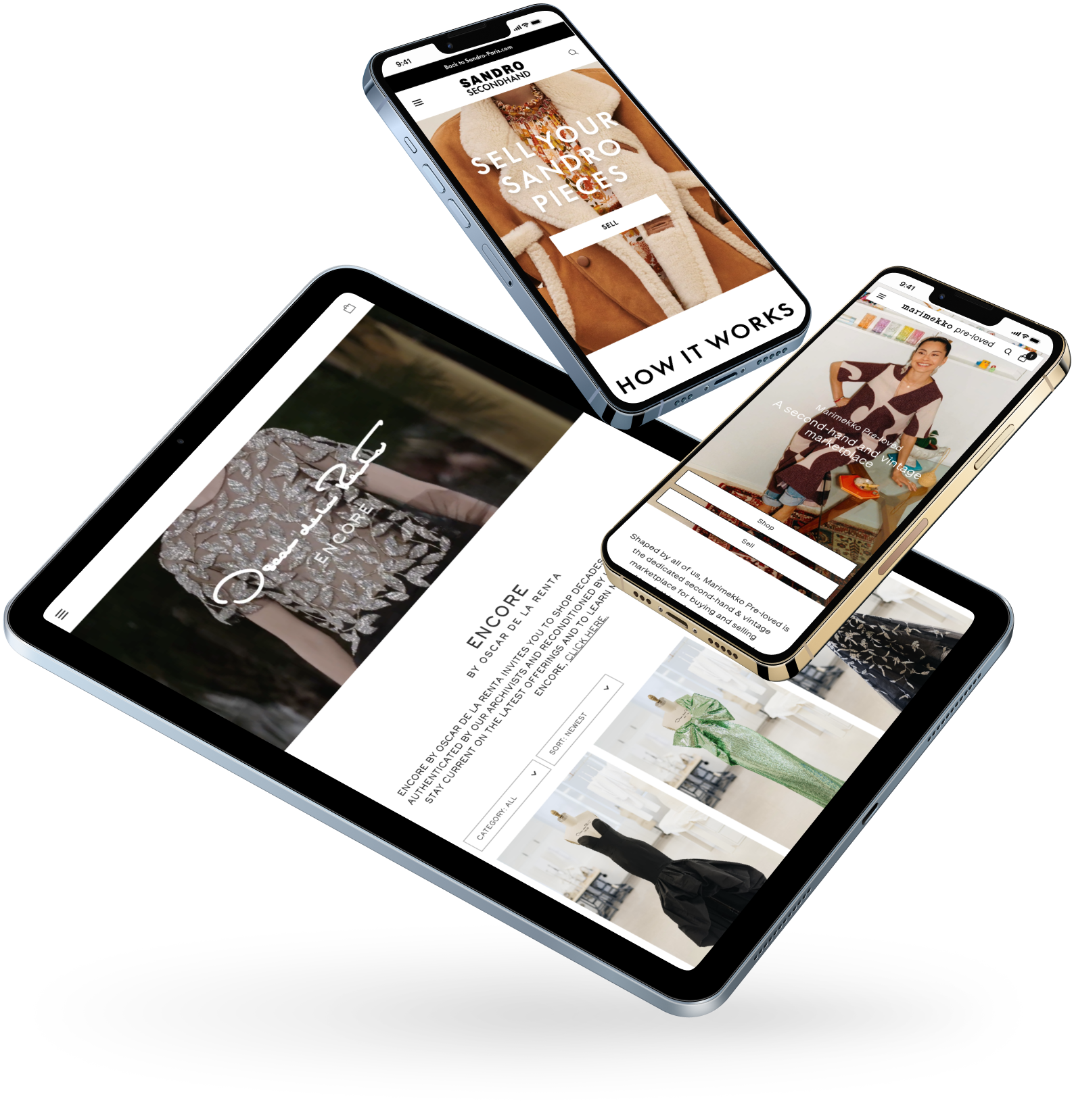 Archive | Brand-Owned Recommerce