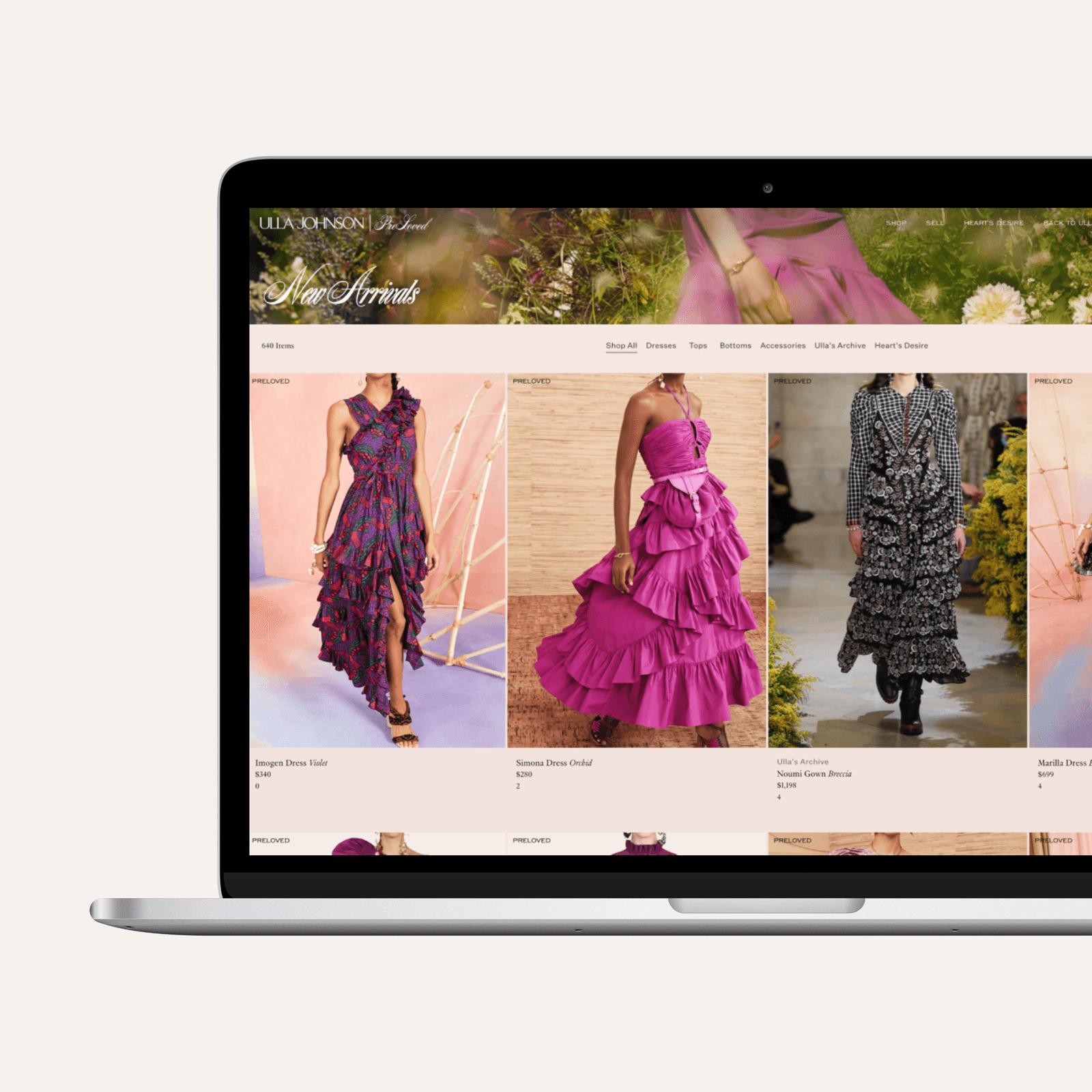 Resale Solutions | Archive