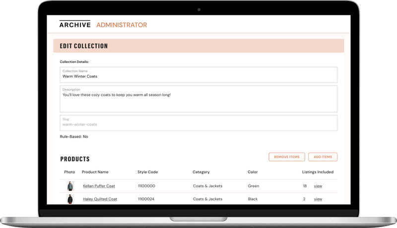Resale Technology | Archive