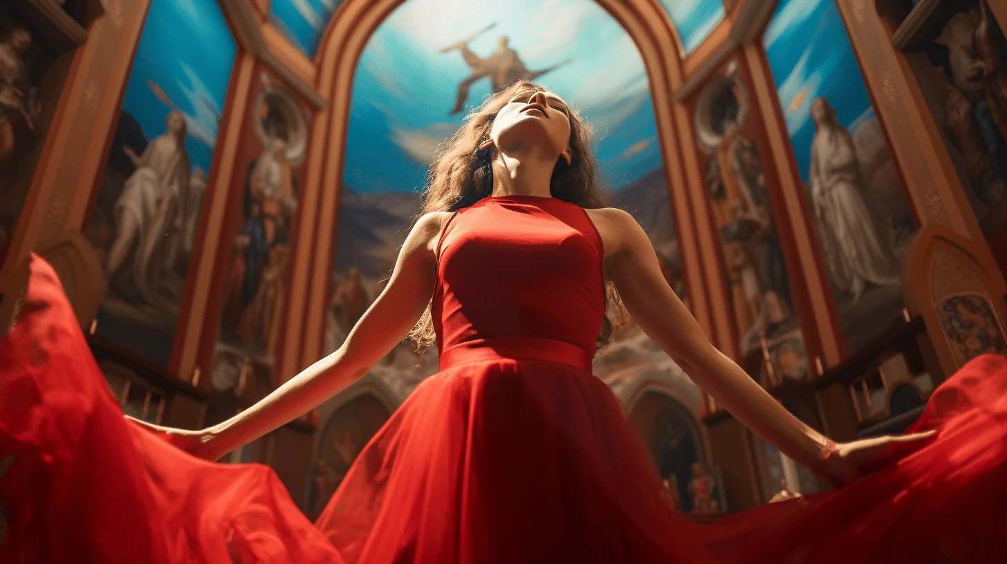 80+ Church Captions for Instagram [Divine, Heavenly]