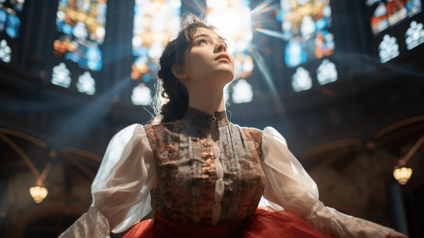 80+ Church Captions for Instagram [Divine, Heavenly]