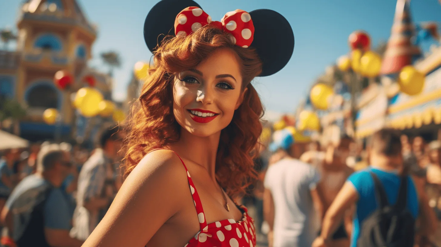 80+ Enchanting Disney Instagram Captions