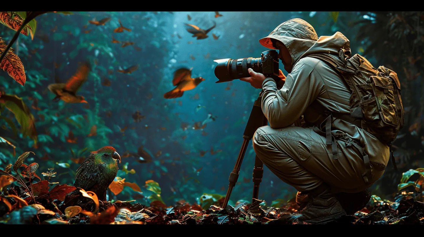 100+ Bird Instagram Captions to Boost Likes