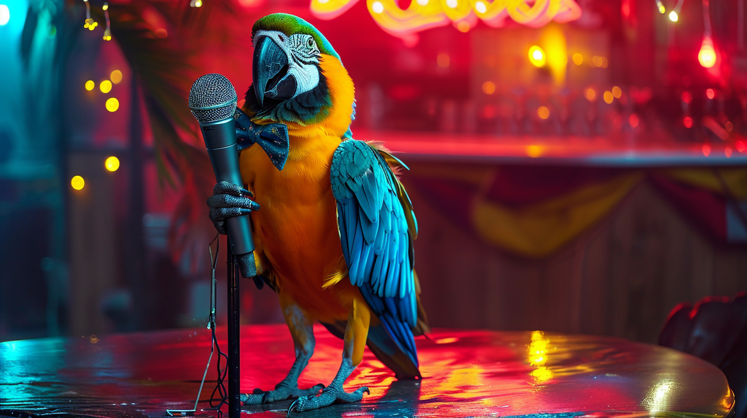 100+ Bird Instagram Captions to Boost Likes