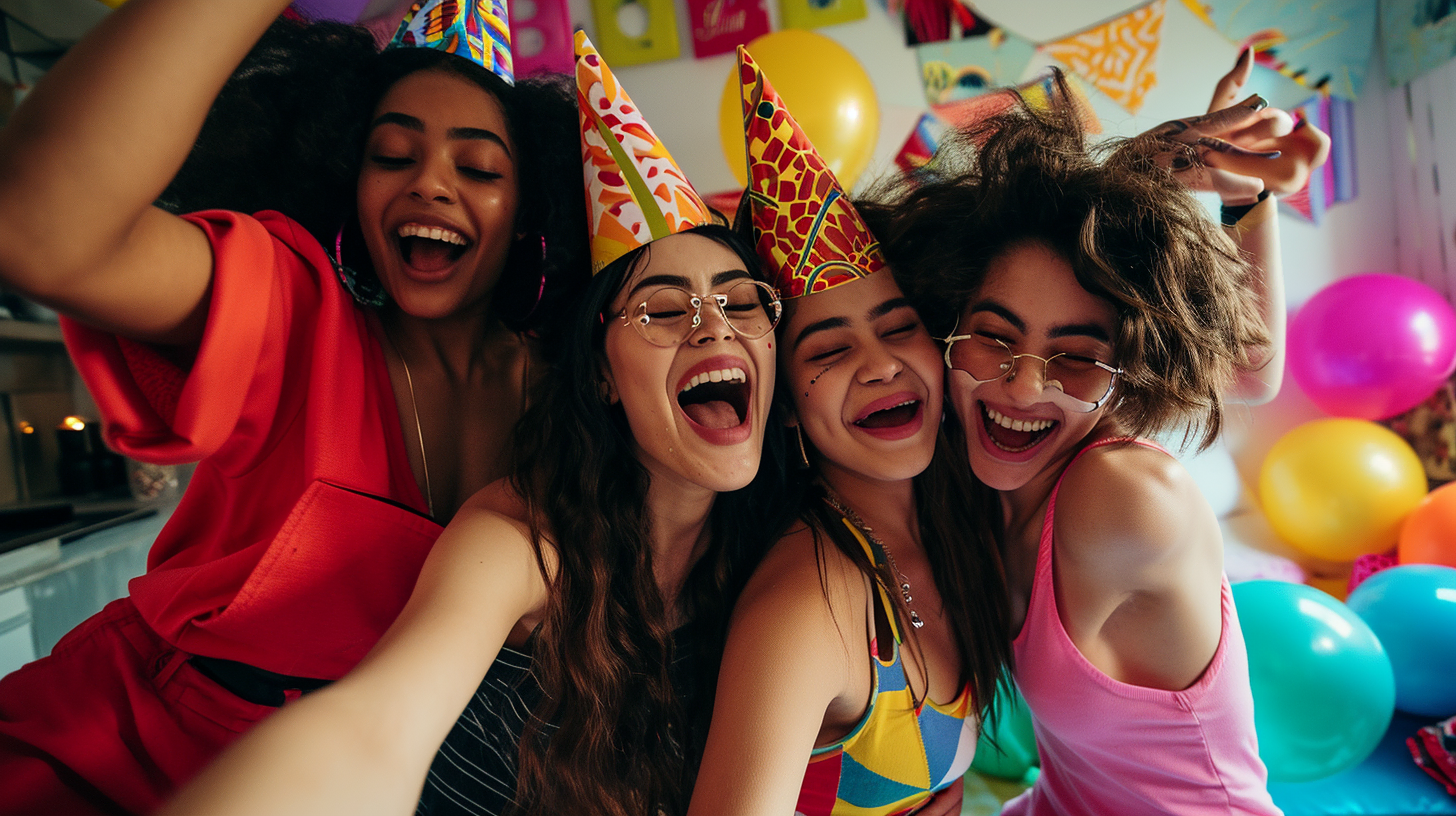 80+ Catchy Party Instagram Captions