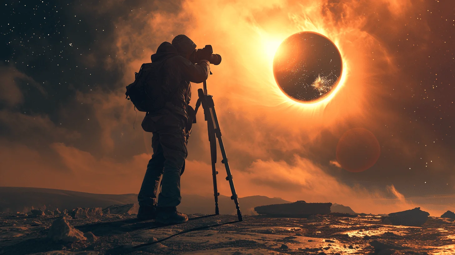 80+ Best Solar Eclipse Captions for Instagram