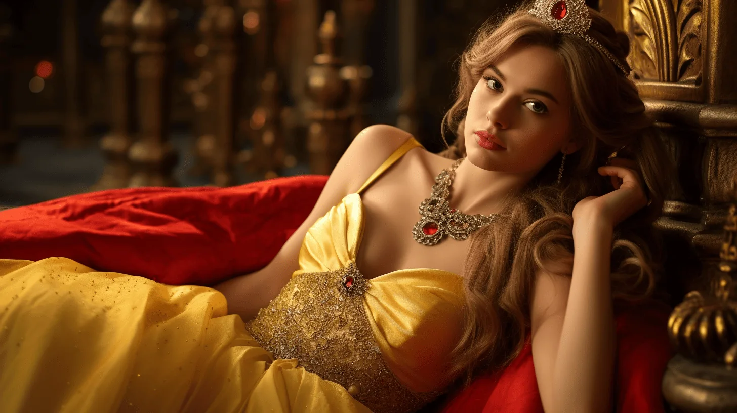 100+ Enchanting Princess Instagram Captions