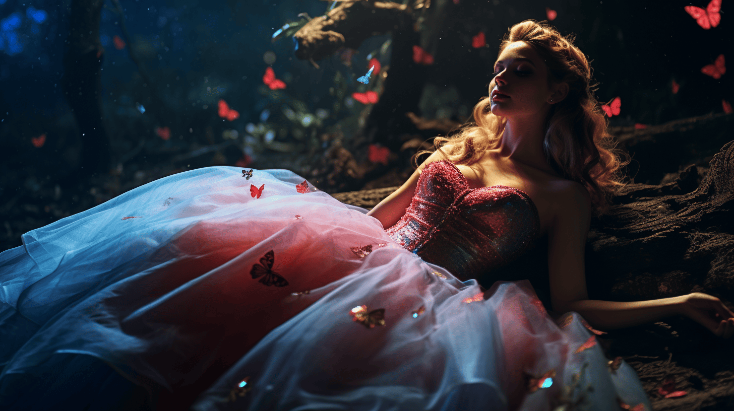 100+ Enchanting Princess Instagram Captions