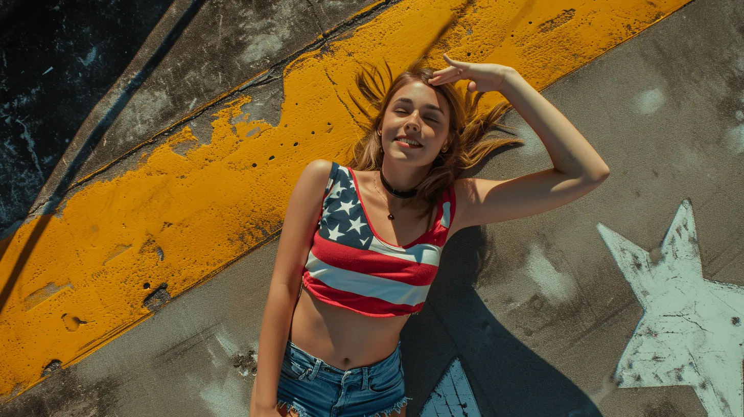 80+ Patriotic Captions for Instagram Festivity