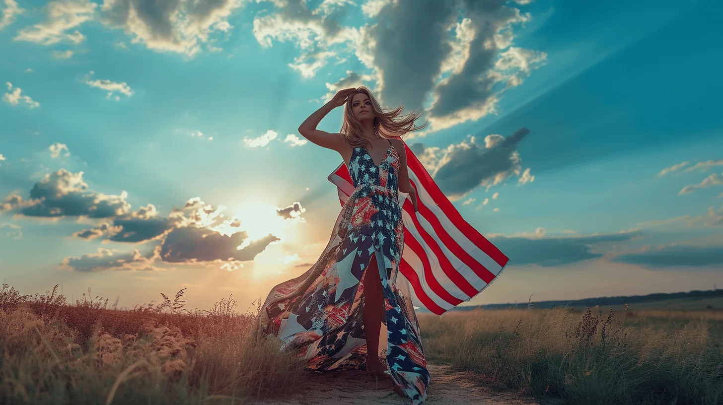 80+ Patriotic Captions for Instagram Festivity