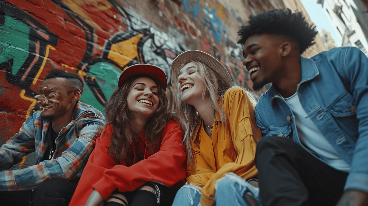 100+ Squad Captions for Instagram Brilliance