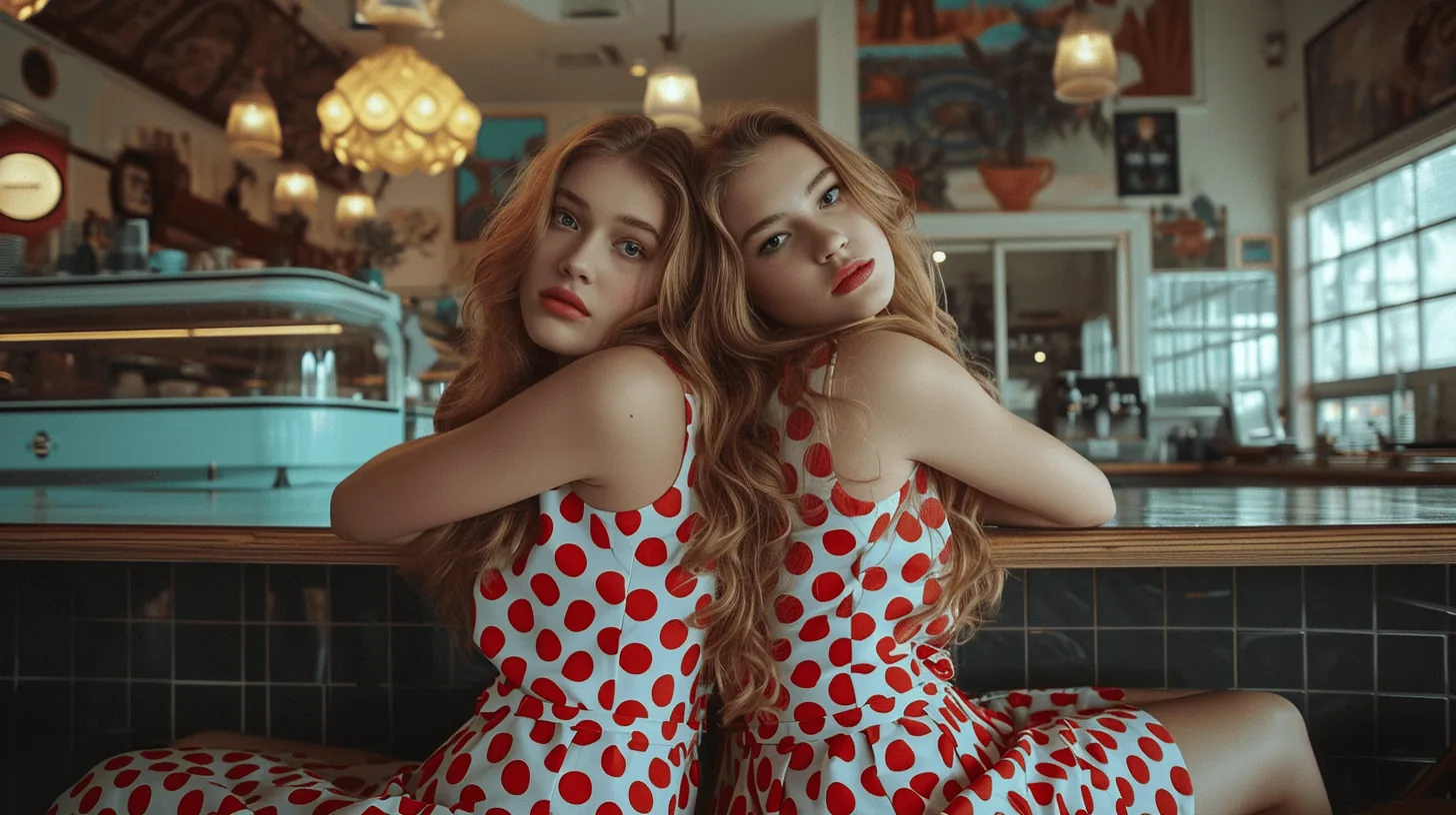 80+ Twinning Instagram Captions to Share