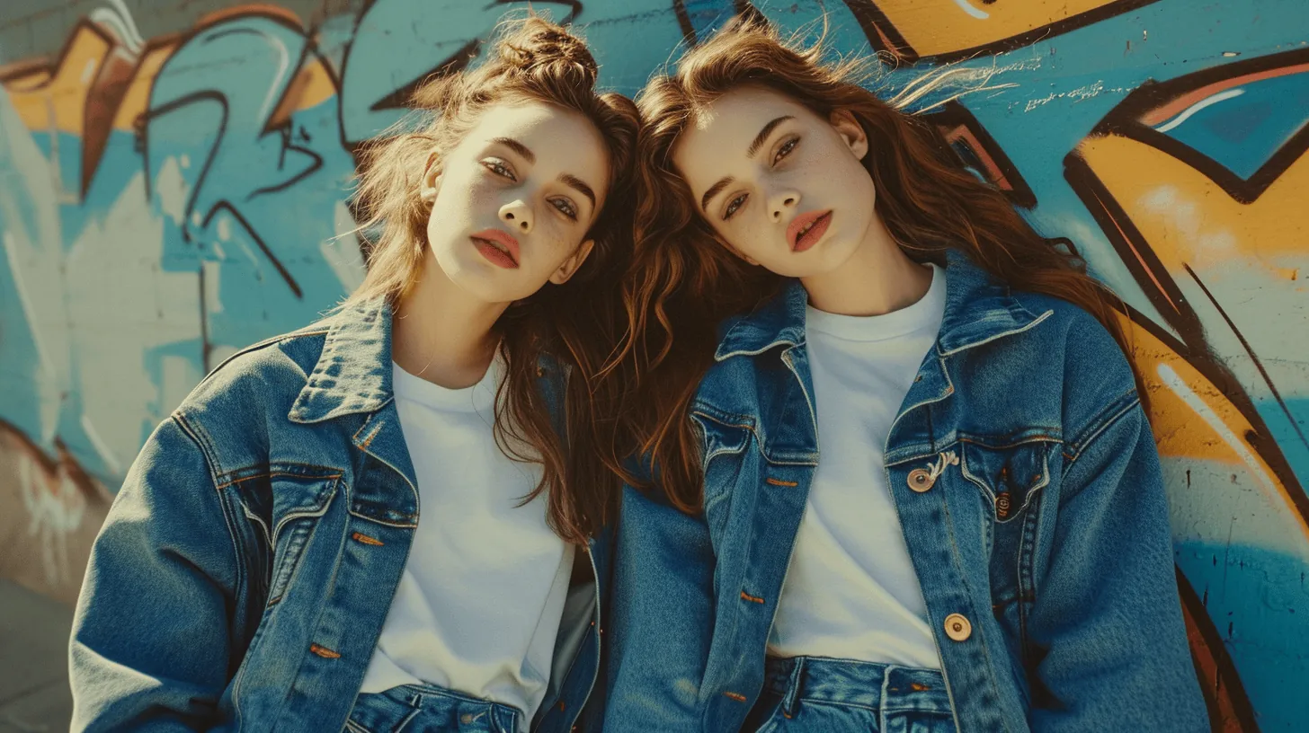 80+ Twinning Instagram Captions to Share