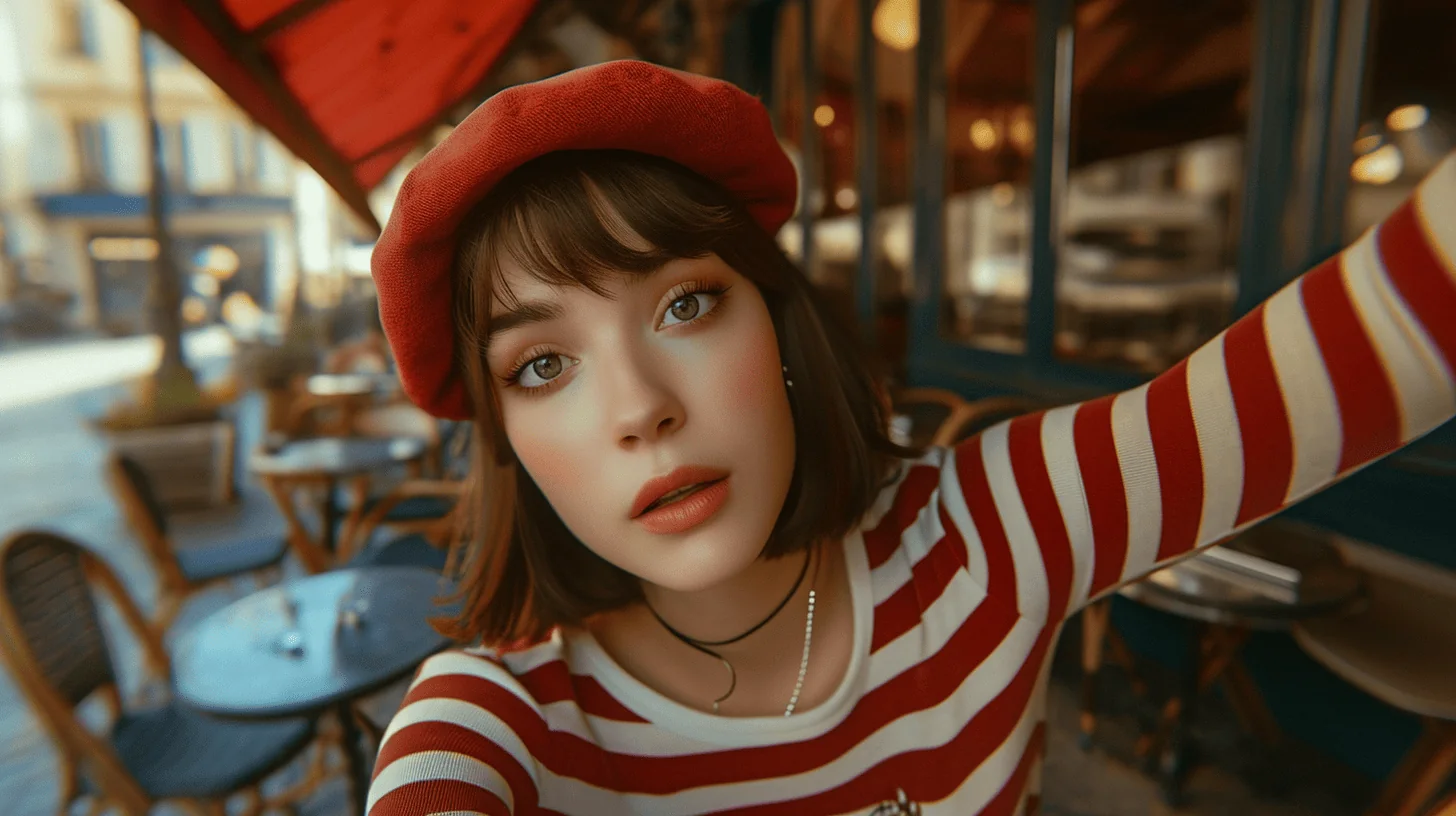 100+ French Instagram Captions [Chic]