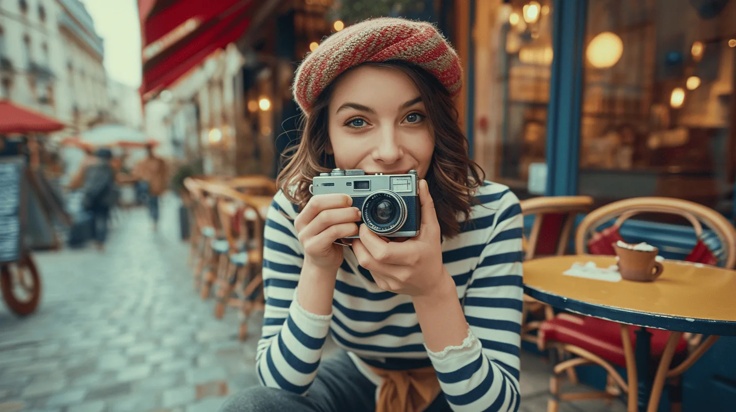 100+ French Instagram Captions [Chic]