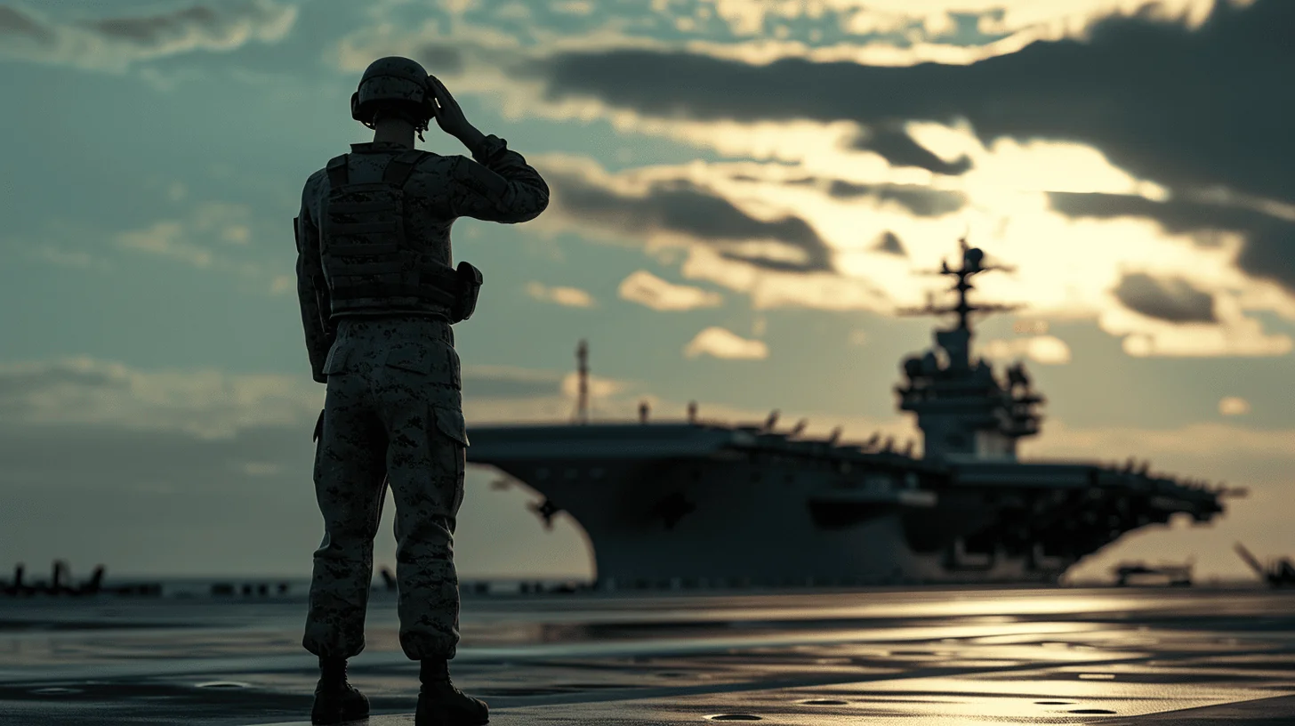 100+ Bold Military Captions for Instagram