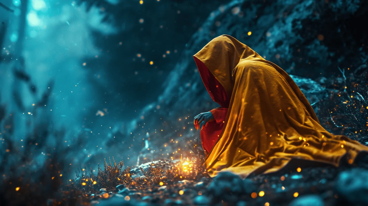 100+ Enchanting Magical Captions Ideas