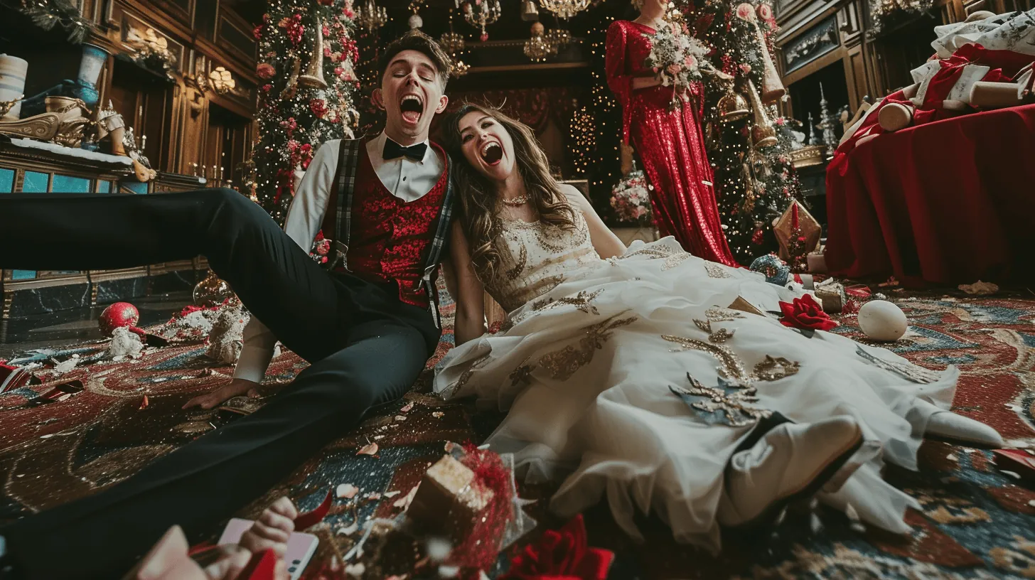 90+ Enchanting Wedding Invitation Captions