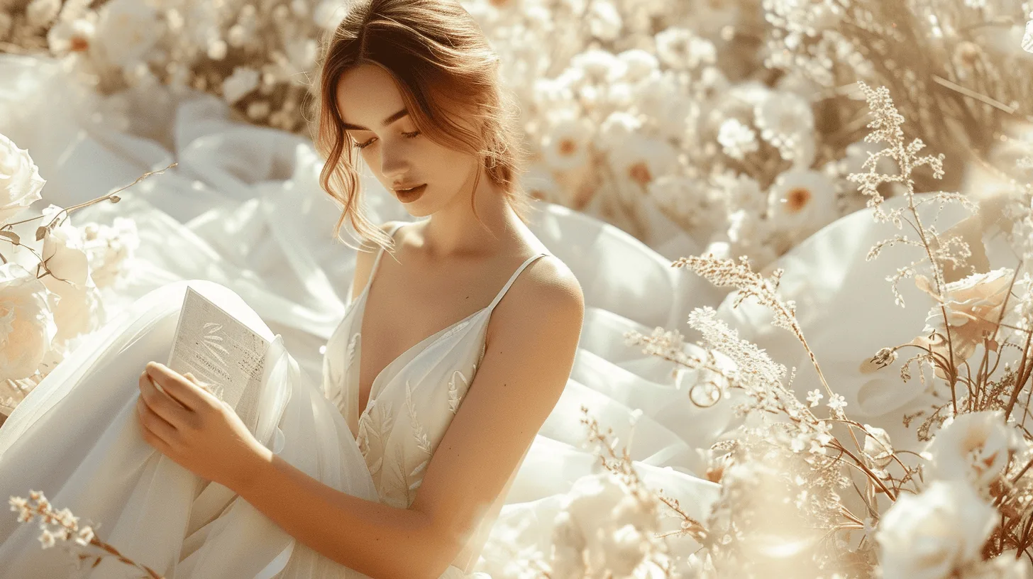 90+ Enchanting Wedding Invitation Captions