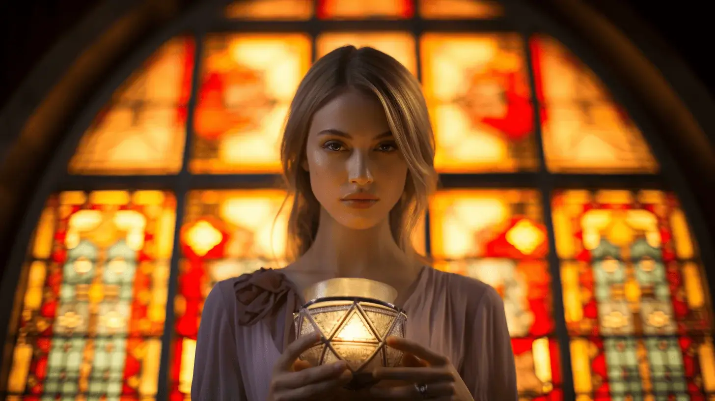 80+ Church Captions for Instagram [Divine, Heavenly]