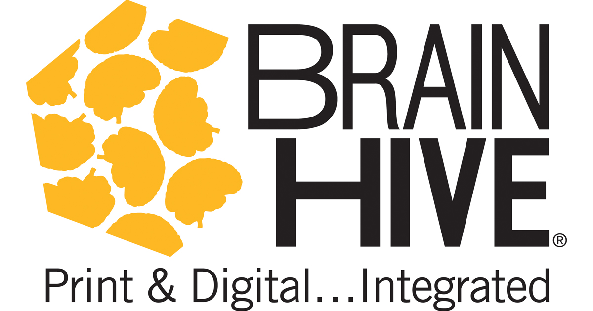 Brain Hive | Print & Digital Integrated