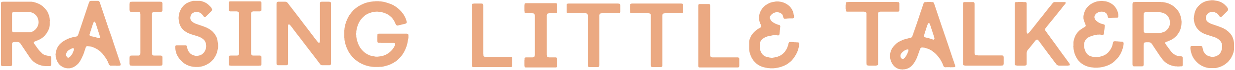 7 Strategies to Turn Grunts into Words