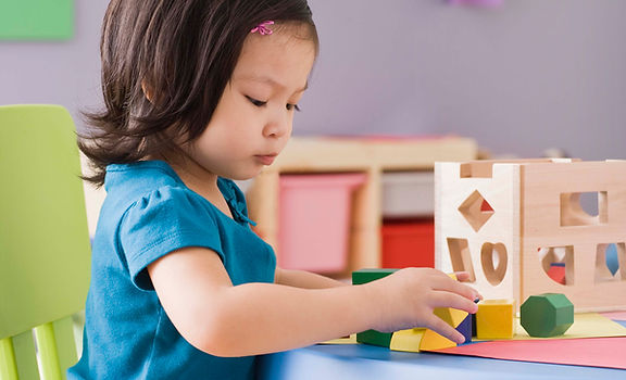 Colors, Numbers, and Letters, Oh My!