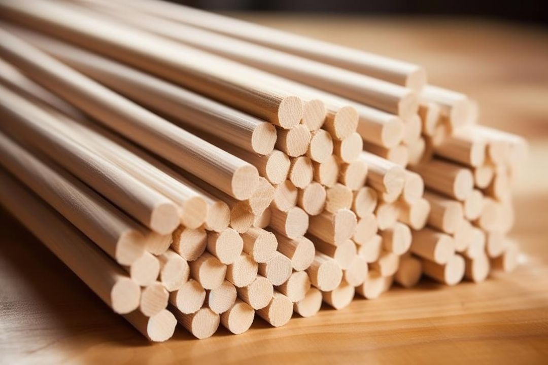 Custom dowels made to order | International Shipping | Dowels On Demand