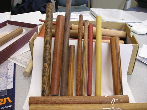 Custom dowels made to order | International Shipping | Dowels On Demand