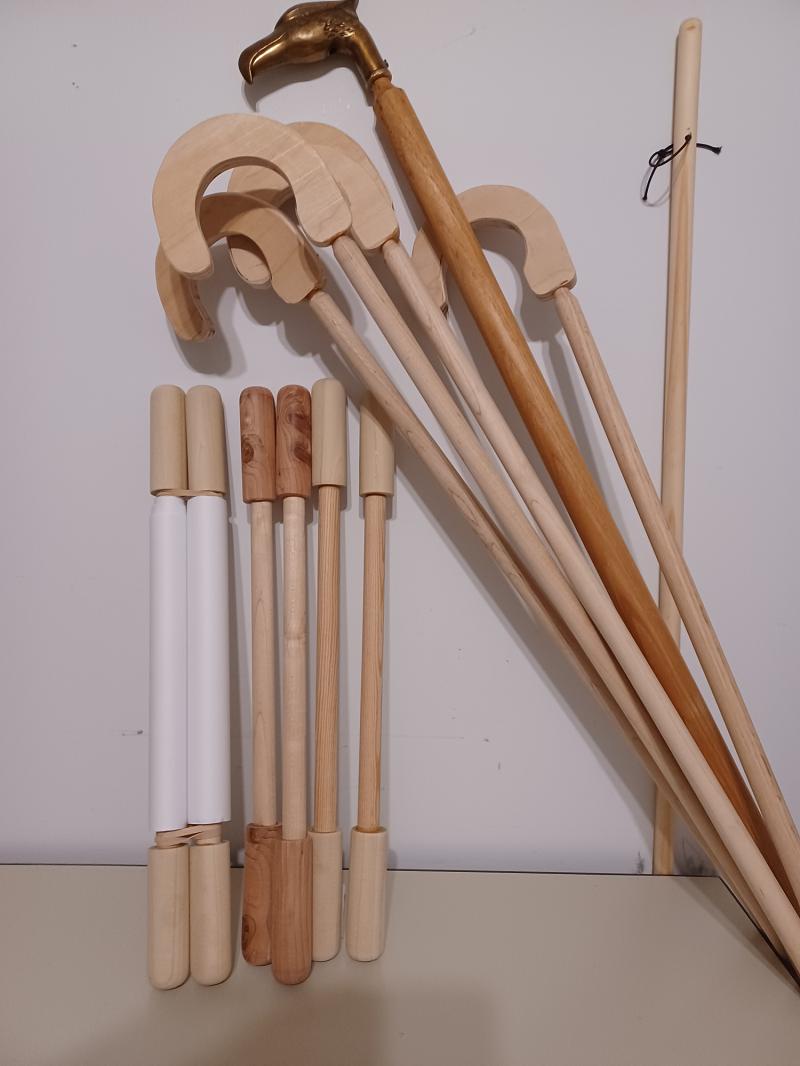 Custom dowels made to order | International Shipping | Dowels On Demand