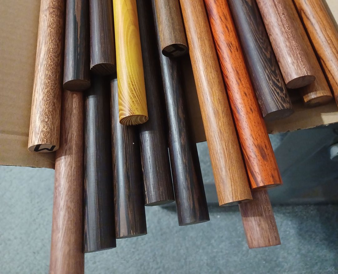 Custom dowels made to order | International Shipping | Dowels On Demand