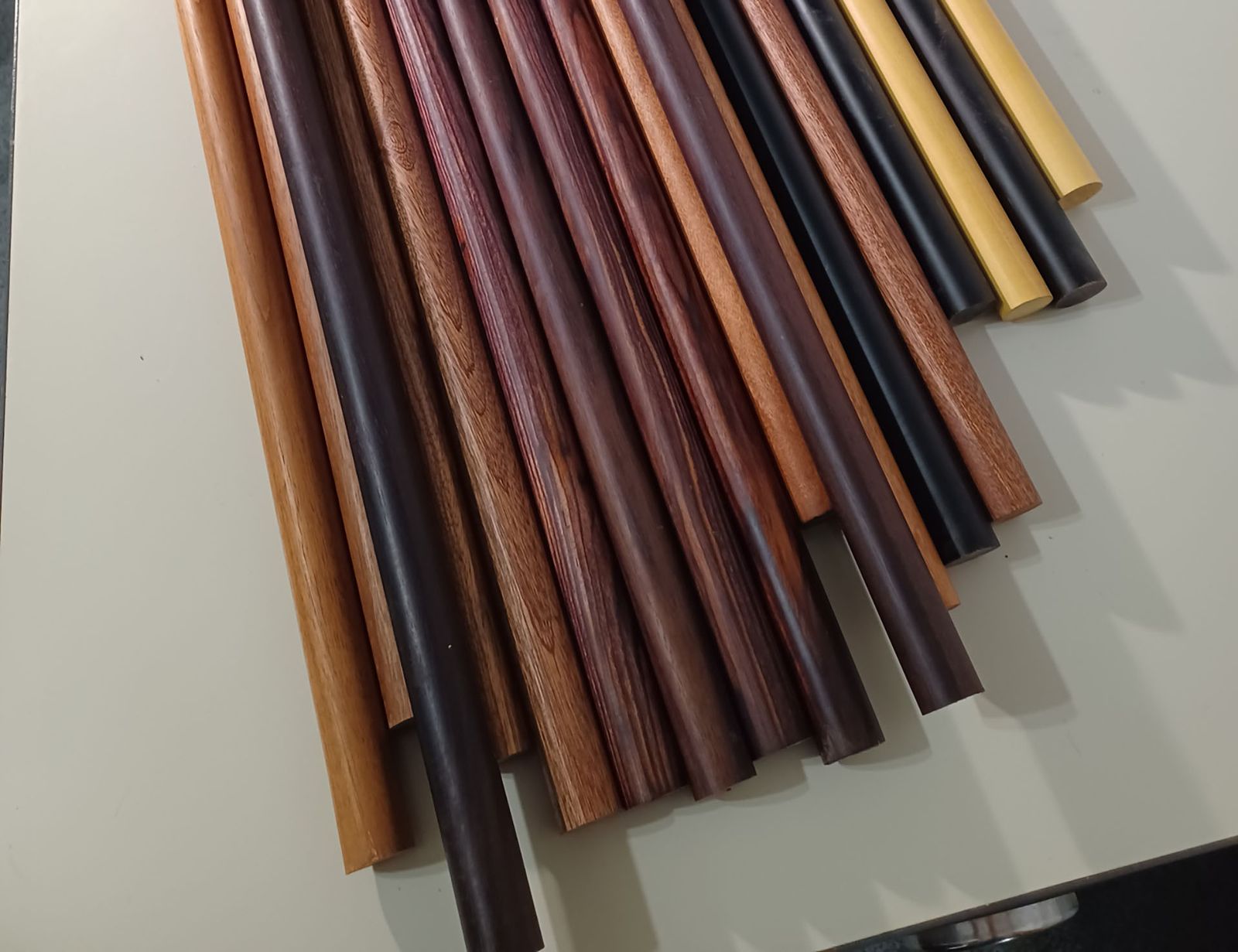 Custom dowels made to order | International Shipping | Dowels On Demand