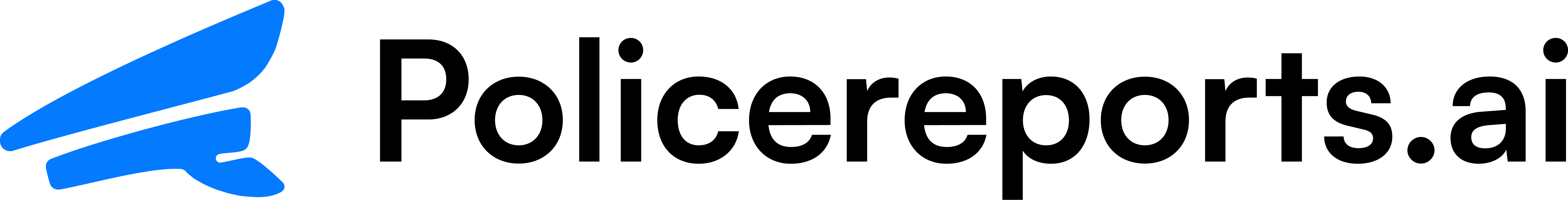 PoliceReports.ai™| Transforming Law Enforcement Documentation