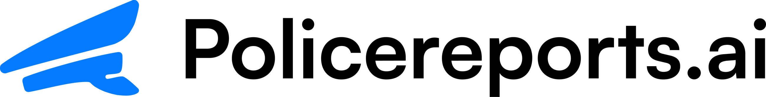 Revolutionizing Law Enforcement Reporting: How Policereports.ai Meets ...