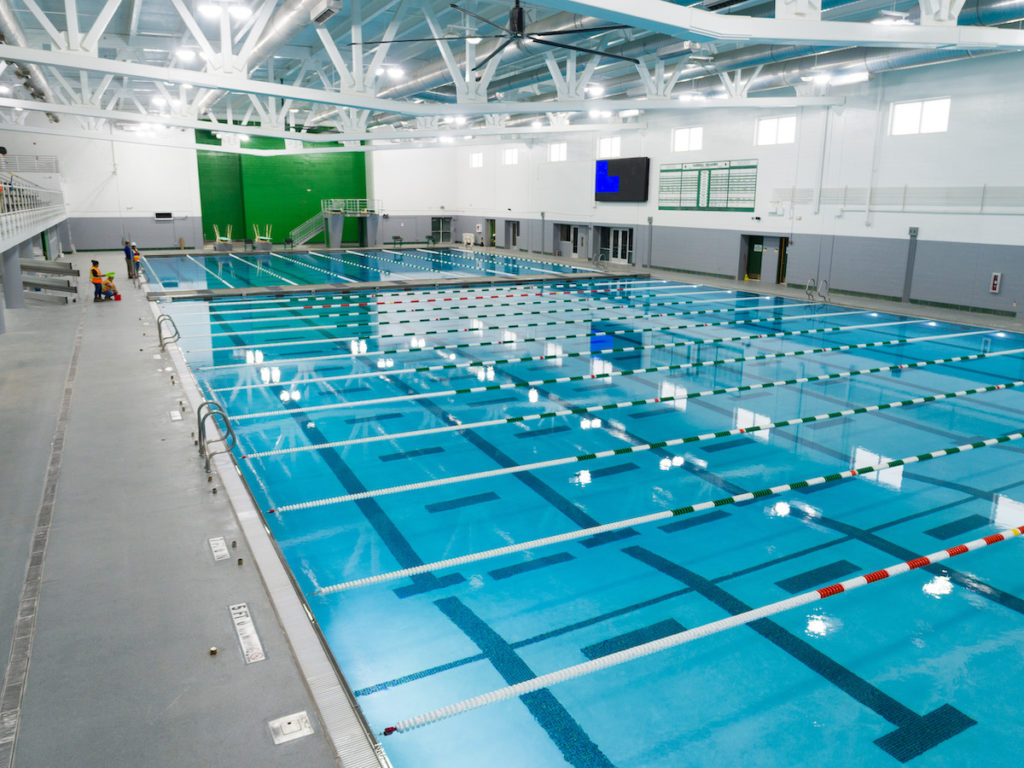 CISD Aquatics Center Renovation