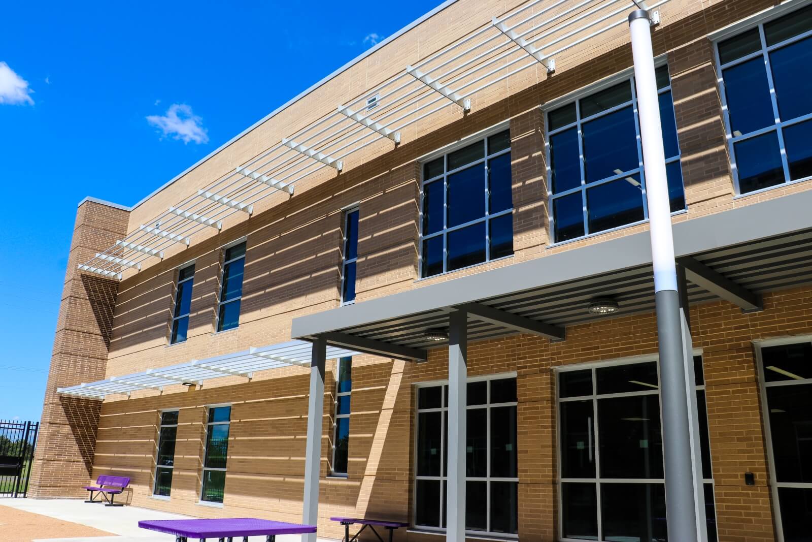Alvarado ISD Jr High Additions