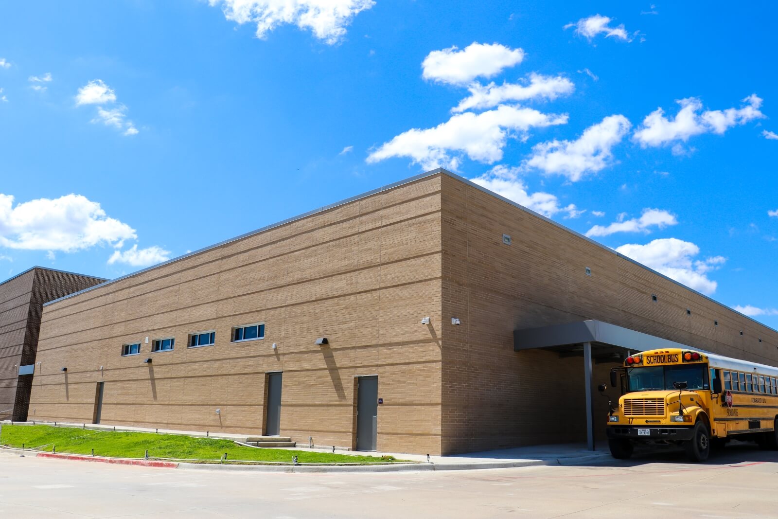 Alvarado ISD Jr High Additions