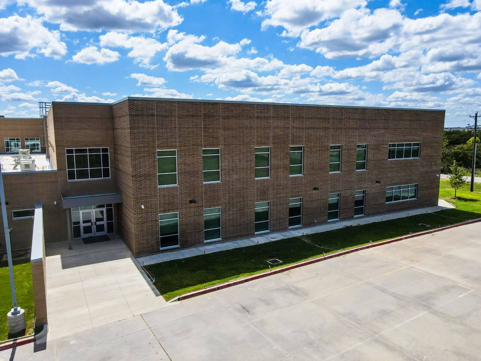 Alvarado ISD Jr High Additions