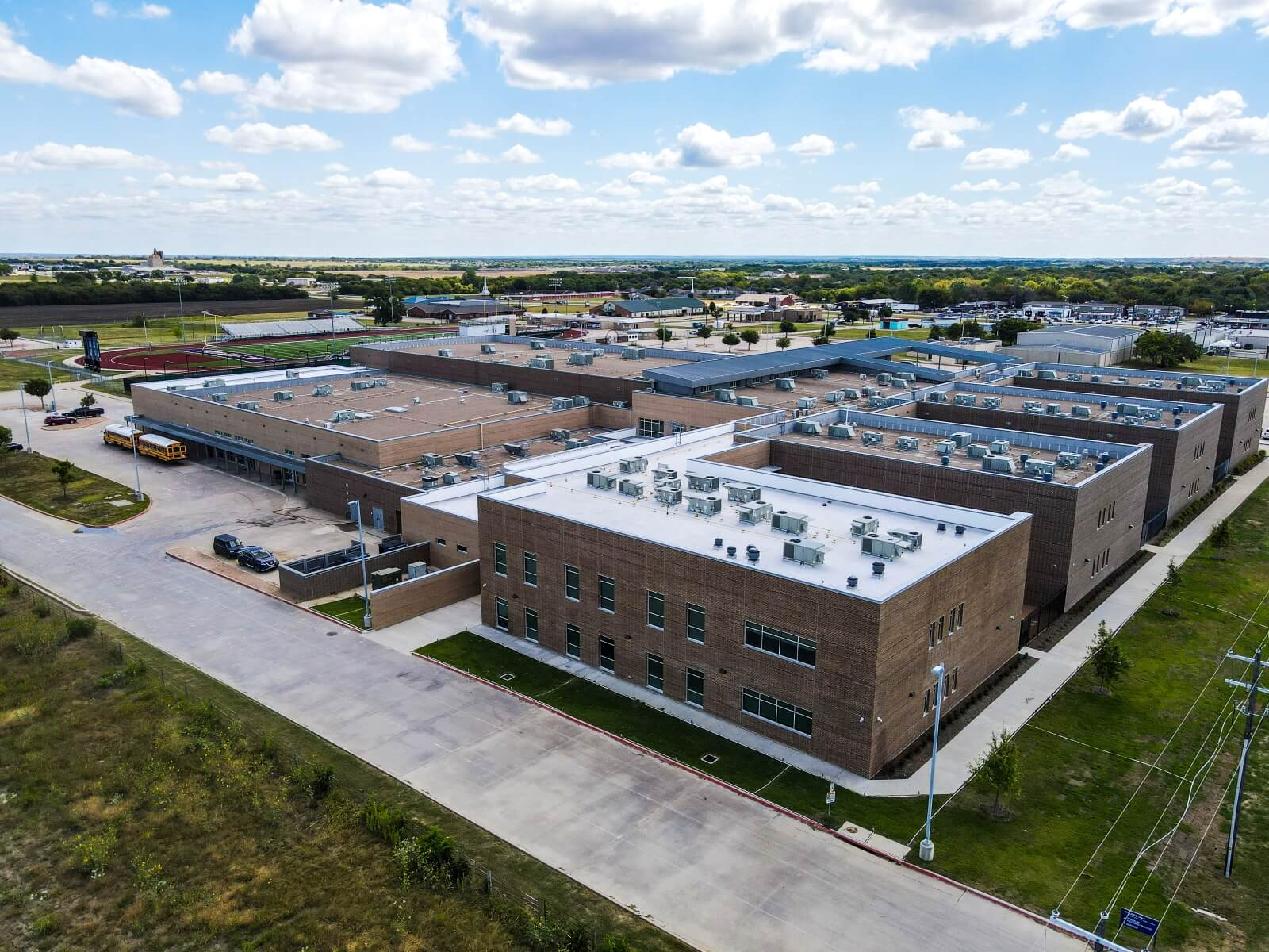 Alvarado ISD Jr High Additions