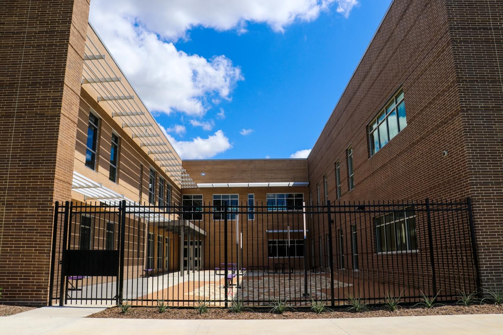 Alvarado ISD Jr High Additions