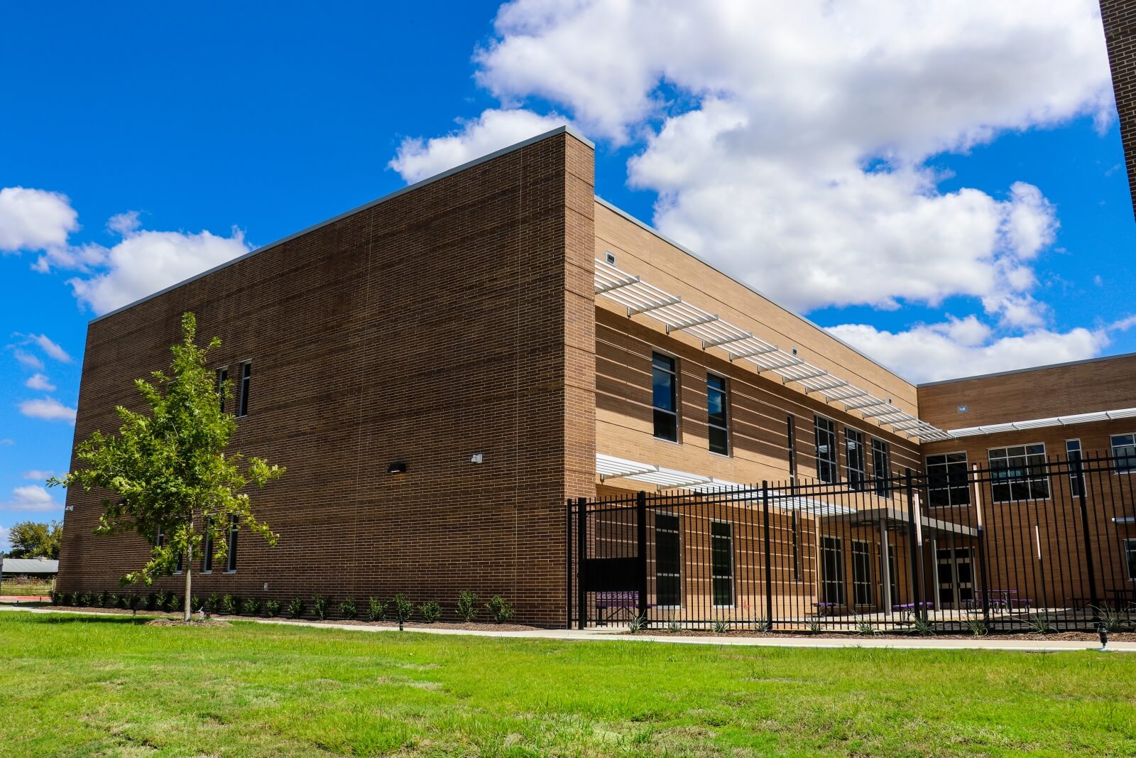 Alvarado ISD Jr High Additions