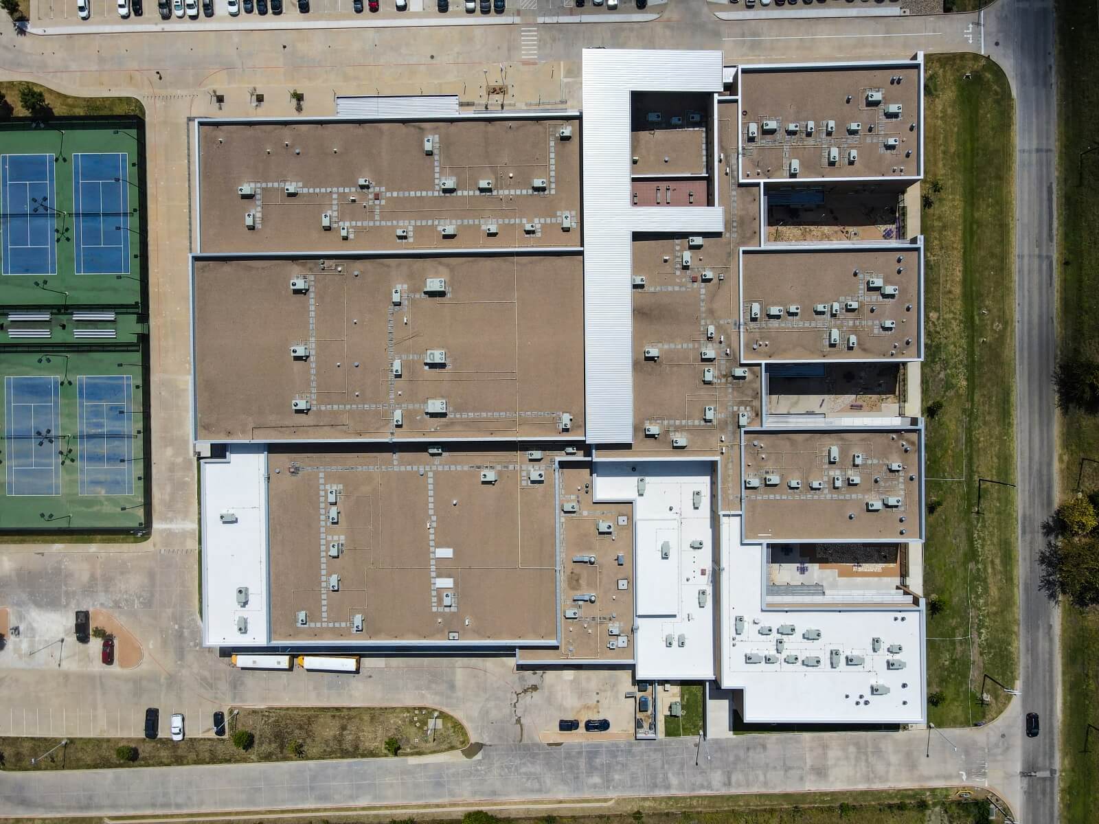 Alvarado ISD Jr High Additions