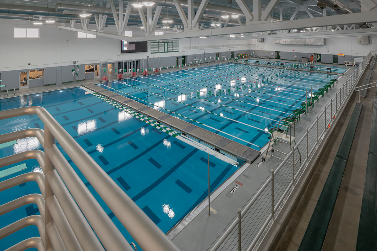 Carroll ISD Aquatics Center Renovation