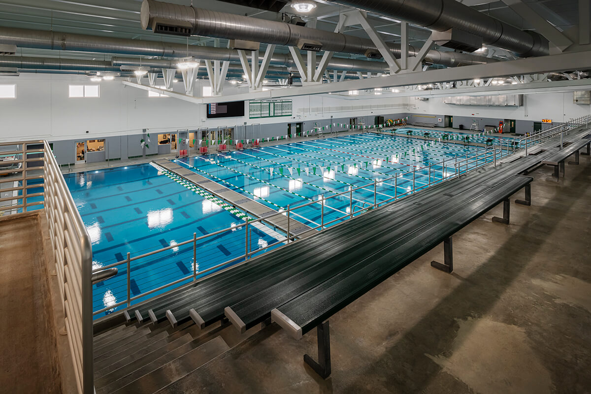 Carroll ISD Aquatics Center Renovation