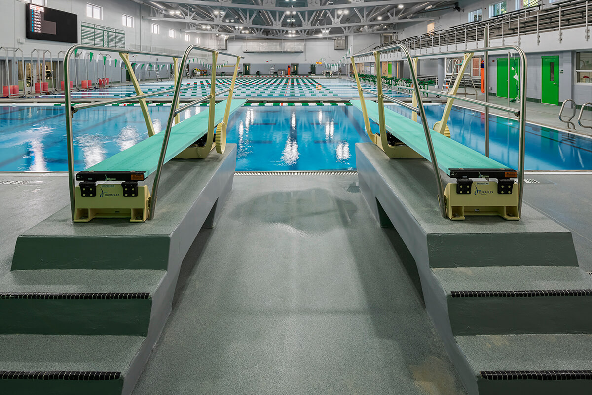 Carroll ISD Aquatics Center Renovation