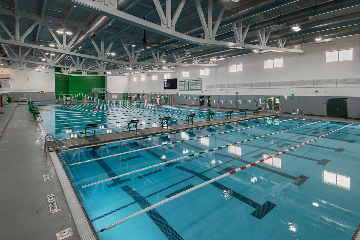 Carroll ISD Aquatics Center Renovation