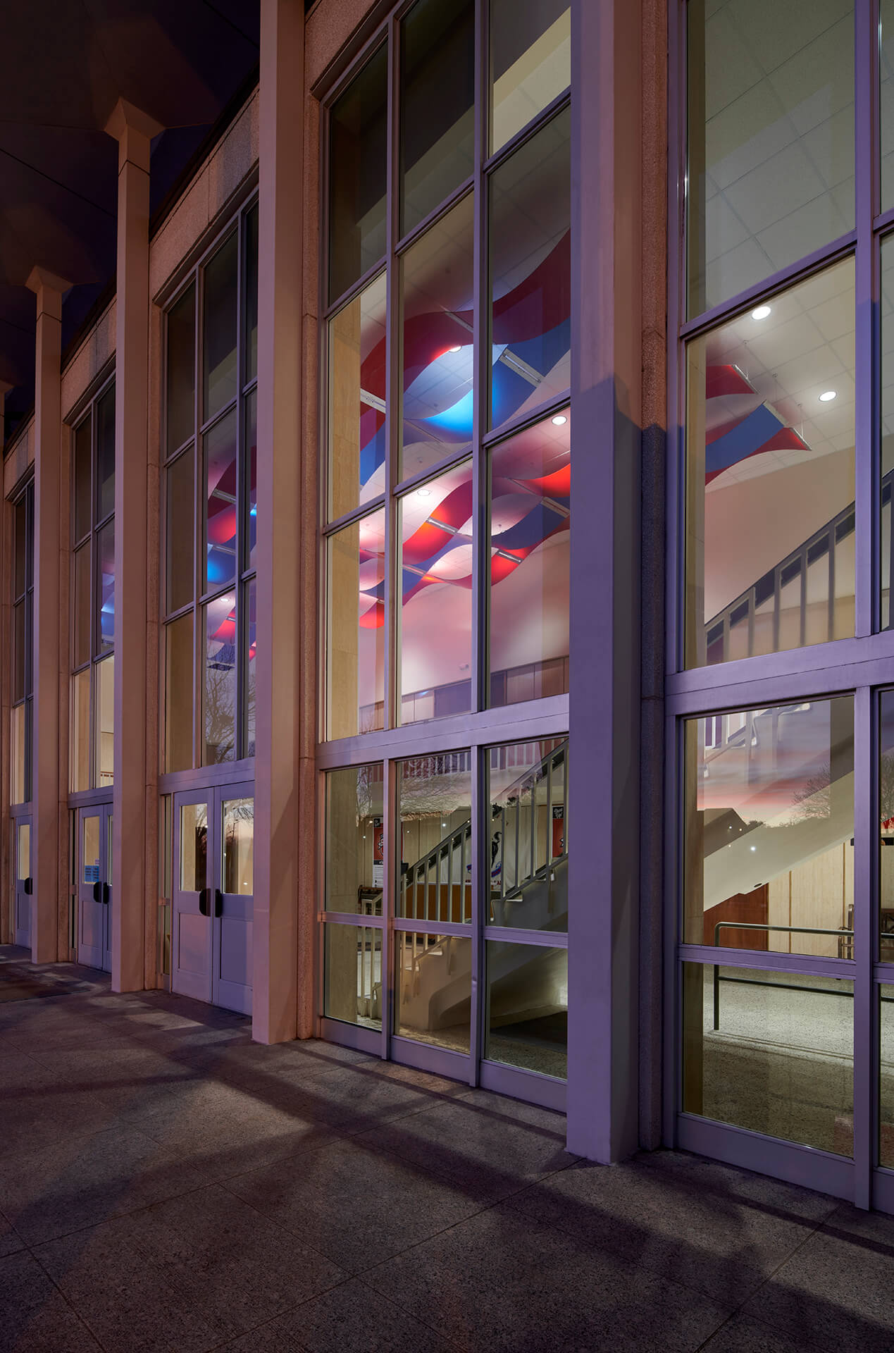 Dallas ISD Skyline High School Improvements